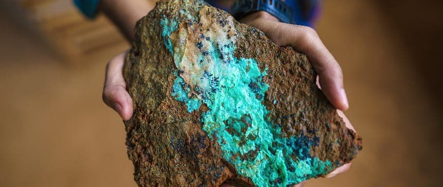 Merdeka Battery Materials