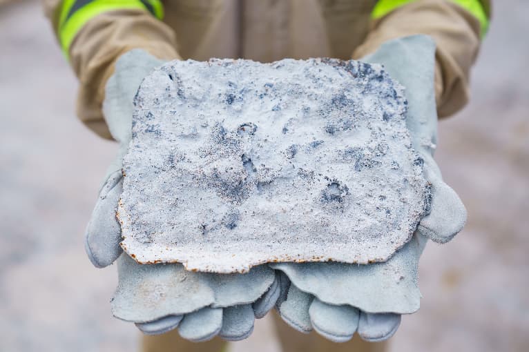 Merdeka Battery Materials